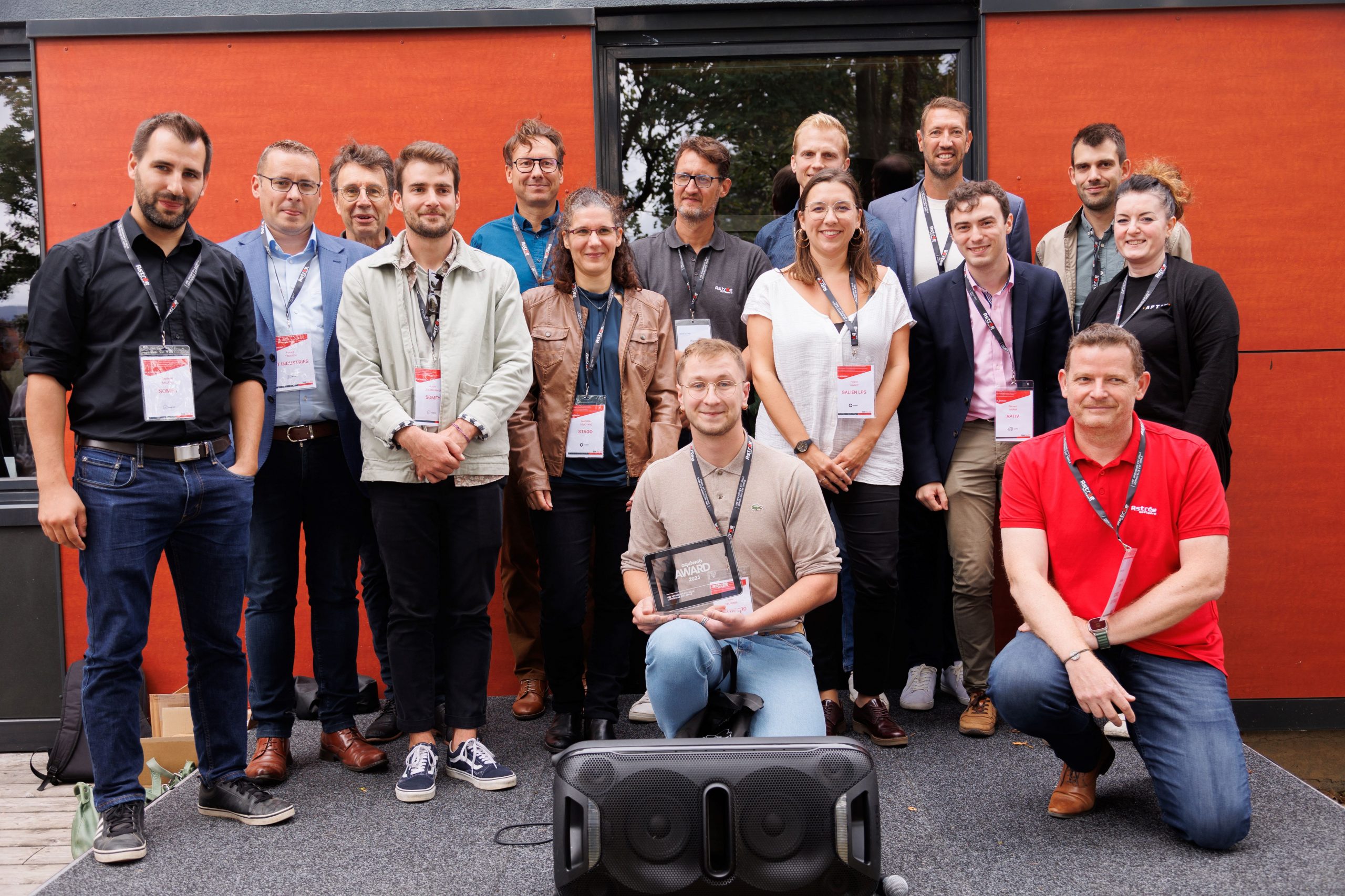 2023 - Galaxie Pro - Astrée MES Day